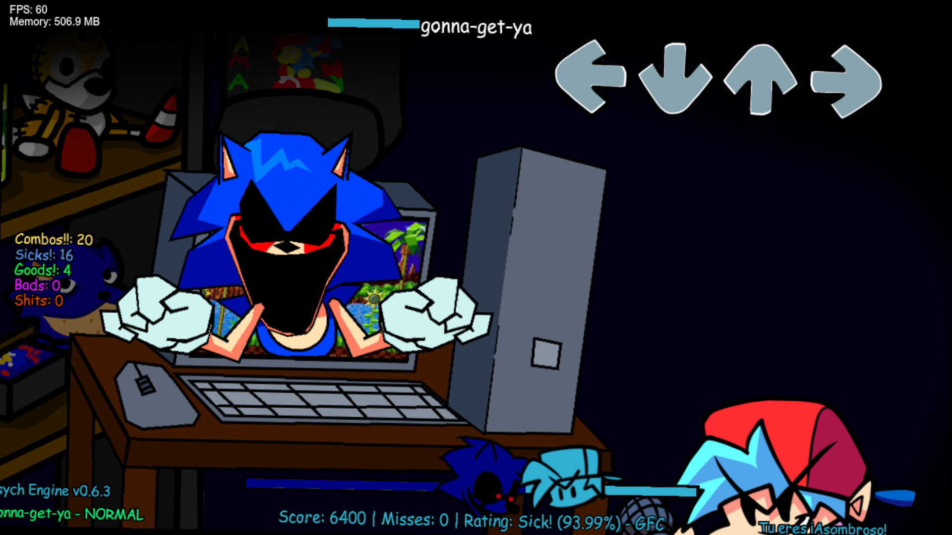 Friday Night Funkin': Meme Mania Demo (But Better) [Friday Night Funkin ...