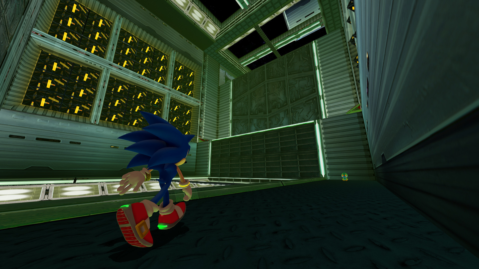 Modern SA2 v6: The Trial [SPEED STAGE DEMO SHC 22] [Sonic Adventure 2 ...