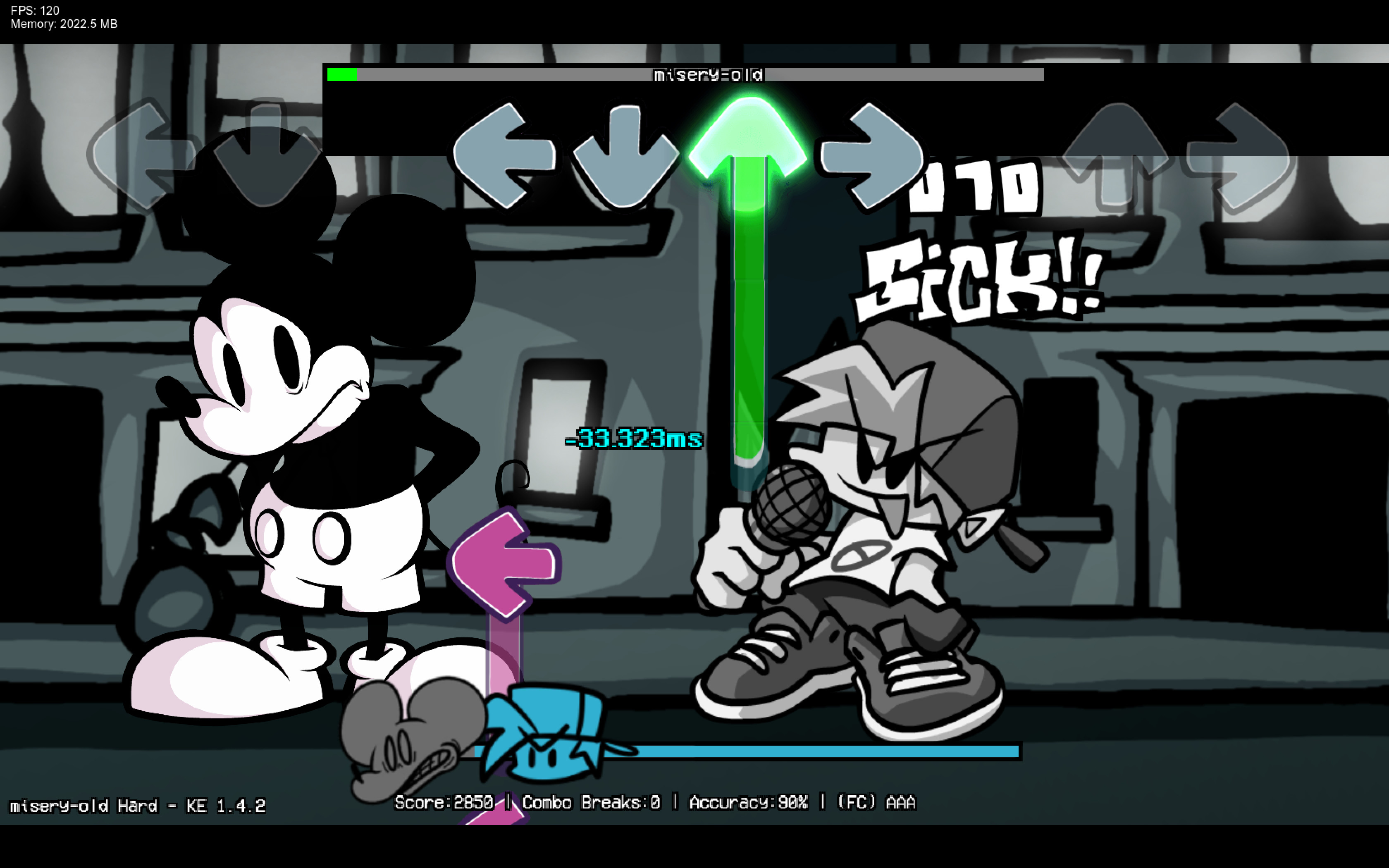 Kade's Interface for Psych Engine [Friday Night Funkin'] [Mods]