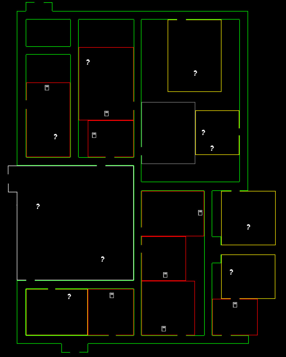 Baldi Custom Map Series 2: The Insane School [Baldi's Basics] [Mods]