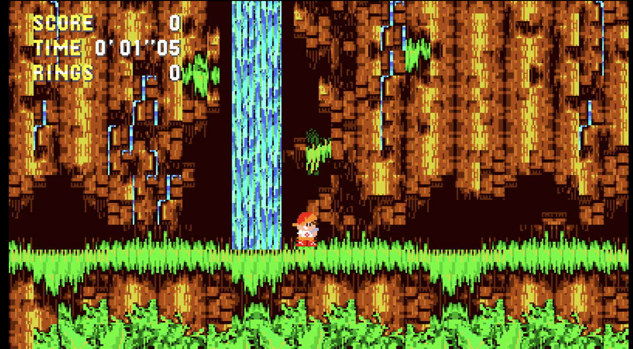 bf for sonic 3 air [Sonic 3 A.I.R.] [Mods]