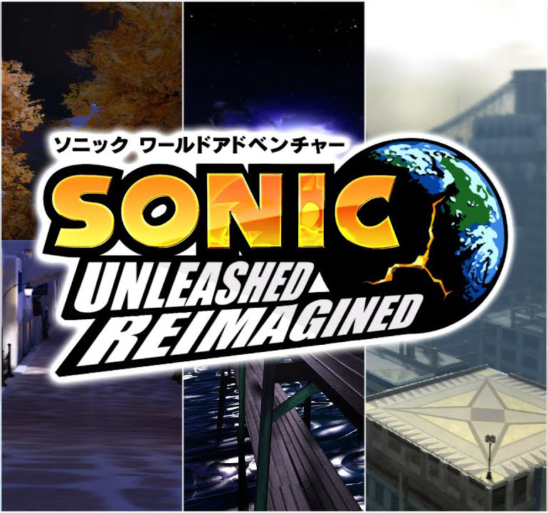 Project Reimagined [Sonic Generations] [Mods]