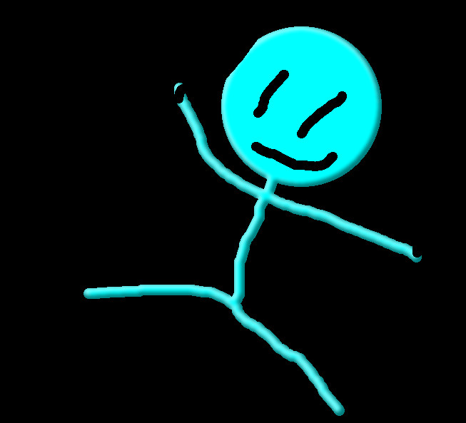 Blue's Basics in Algicosathlon [Baldi's Basics] [Mods]