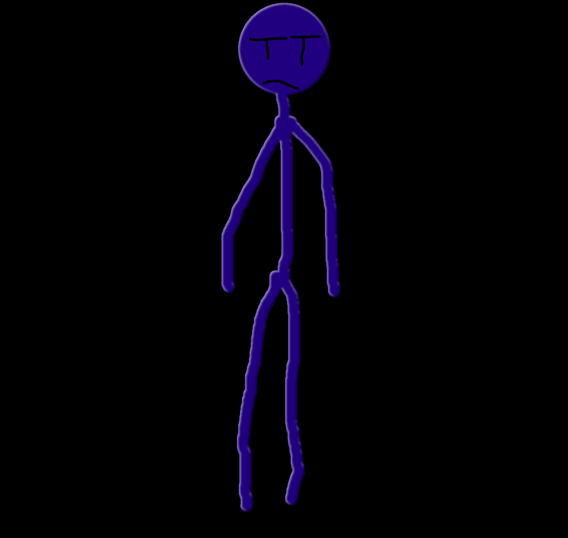 Blue's Basics in Algicosathlon [Baldi's Basics] [Mods]