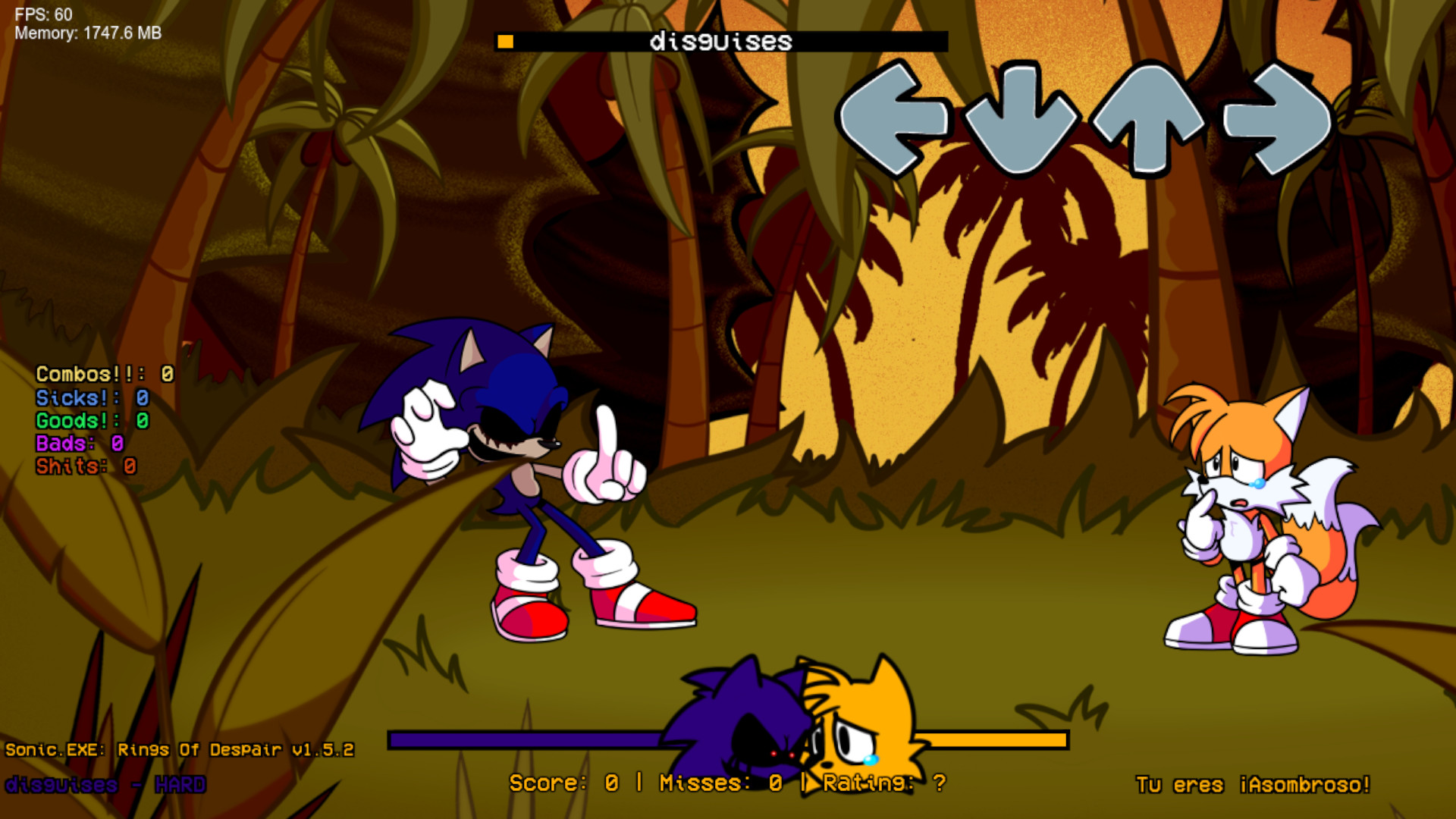 Sonic.Exe: Ring of Despair (CHRISTMAS UPDATE!!) [Friday Night Funkin ...