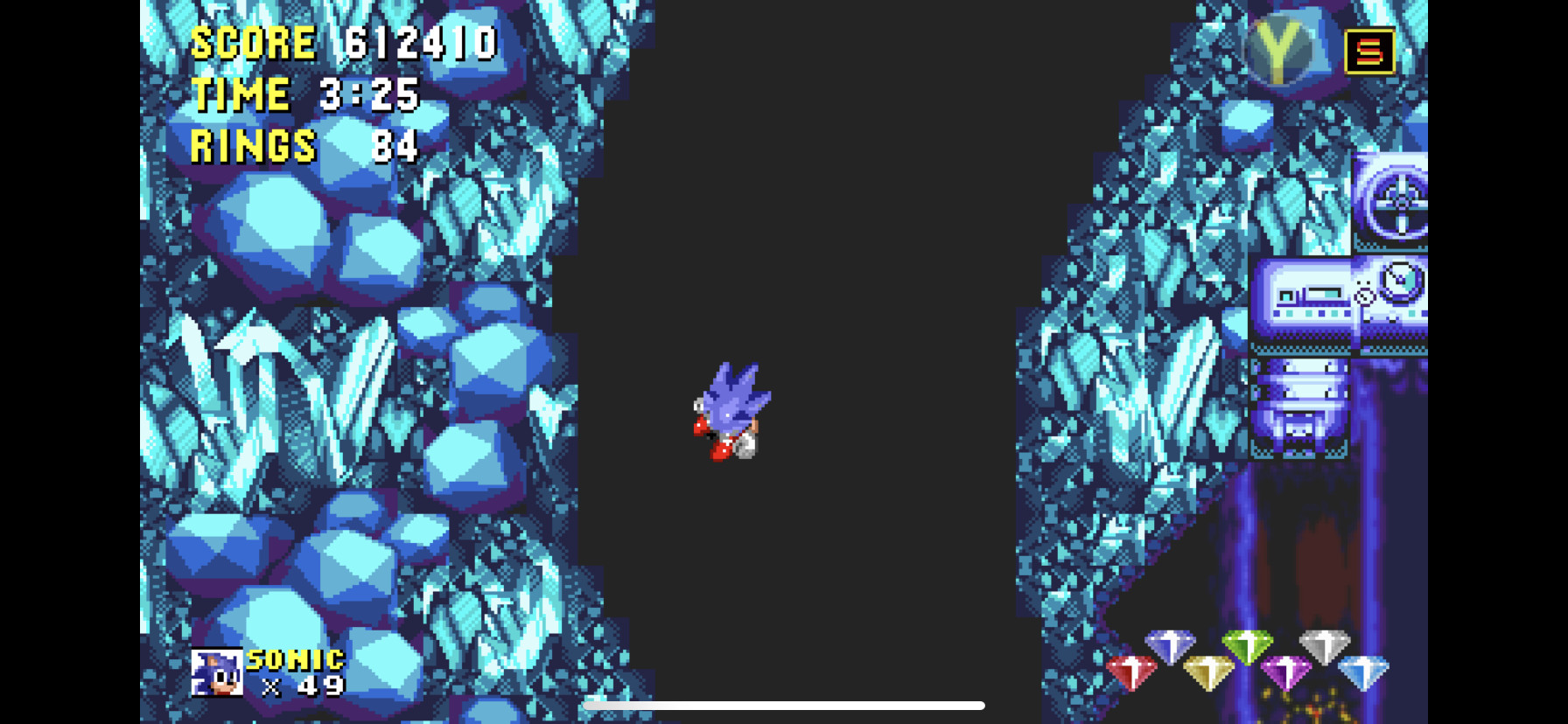 Sonic 1 Forever (Sonic) [Sonic 3 A.I.R.] [Mods]