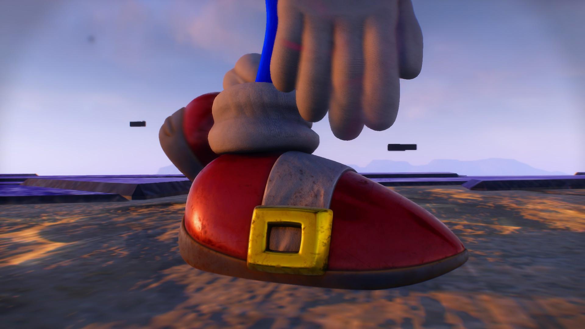 spoon's HD Sonic [Sonic Frontiers] [Mods]