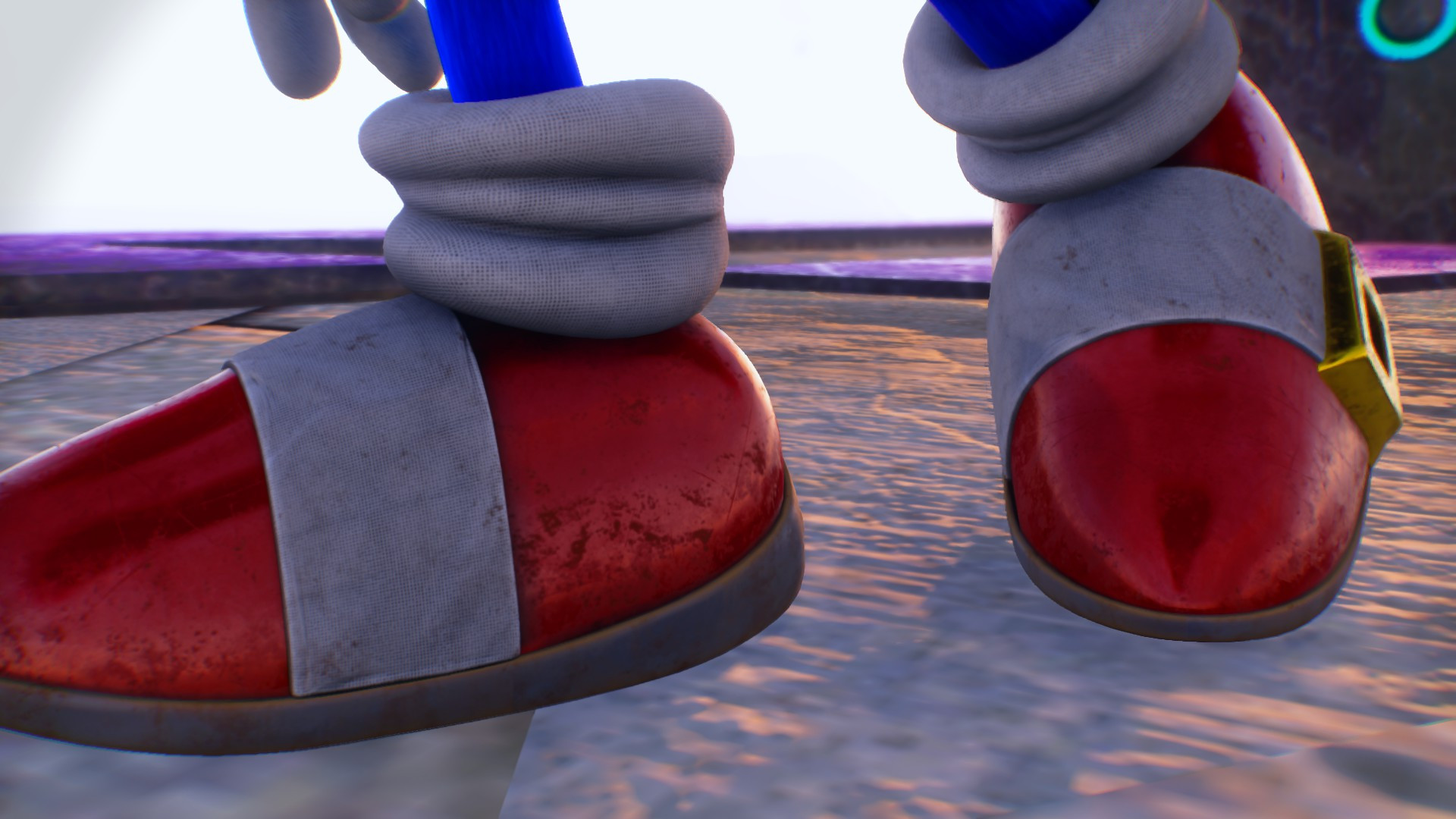 spoon's HD Sonic [Sonic Frontiers] [Mods]