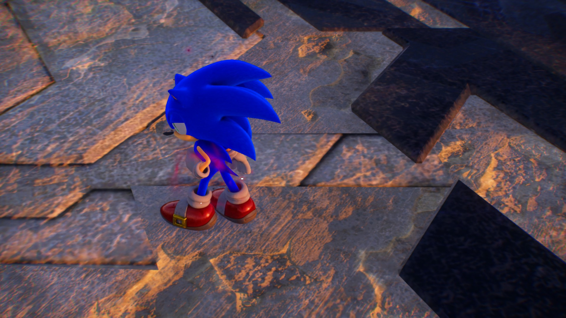 spoon's HD Sonic [Sonic Frontiers] [Mods]