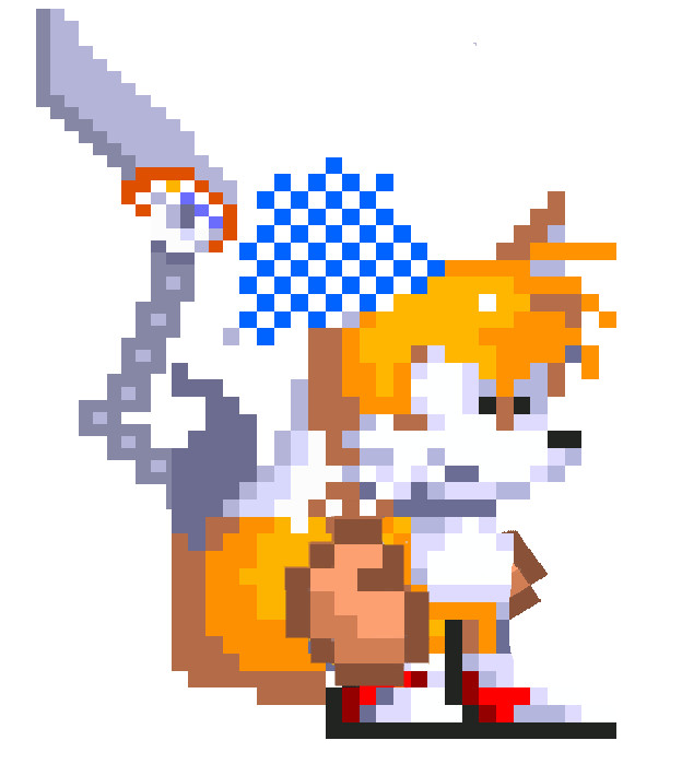 Sails Tails [Sonic 3 A.I.R.] [Concepts]