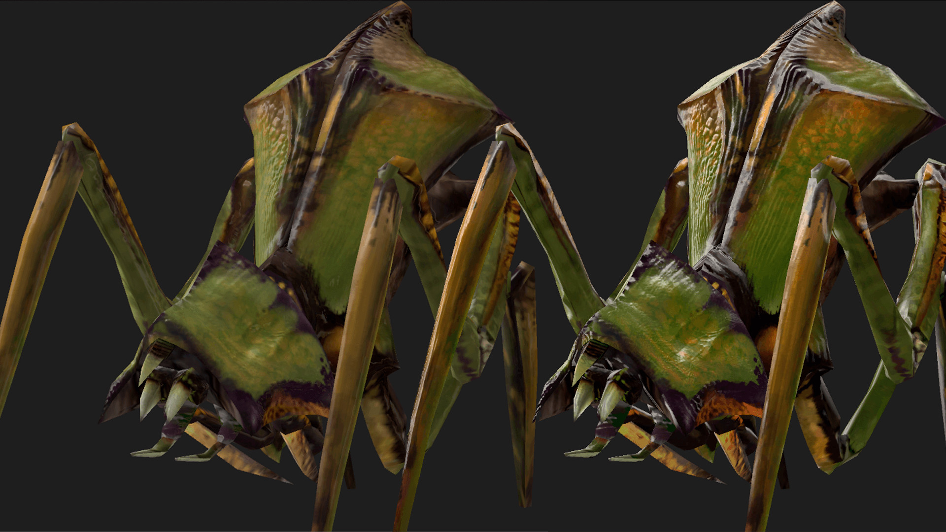 Antlion detail [Half-Life 2] [Requests]