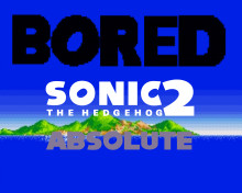Sonic The Hedgehog 2 Absolute | S2A | Mods & Resources