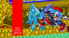 The Forces Project [Sonic 3 A.I.R.] [Projects]