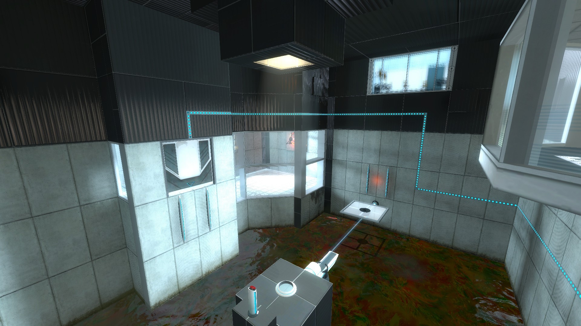 Portal 2 -> Portal 1 [ Finished ] Project for GameBanana | GB Projects