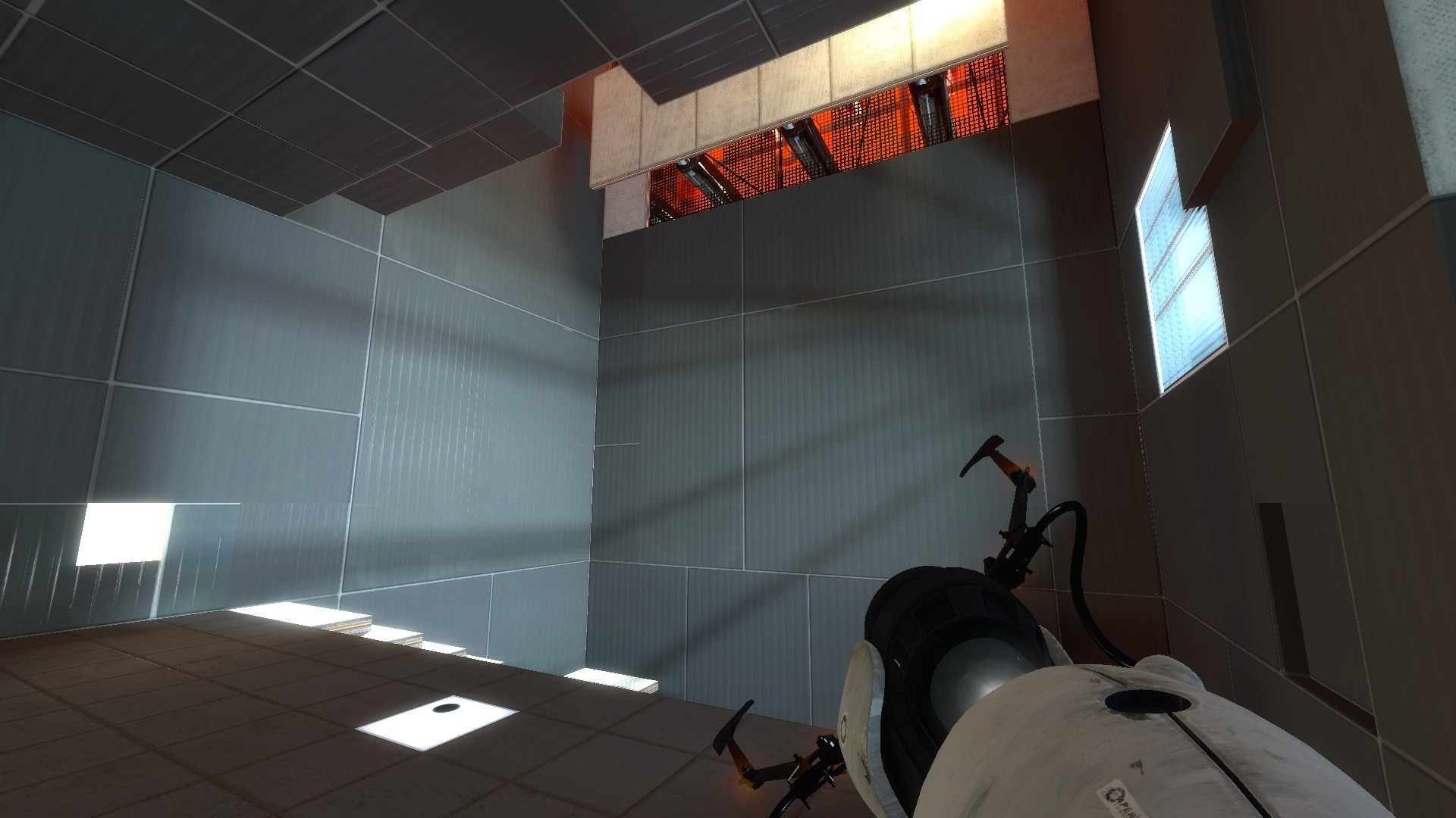 Portal 2 -> Portal 1 [ Finished ] Project for GameBanana | GB Projects