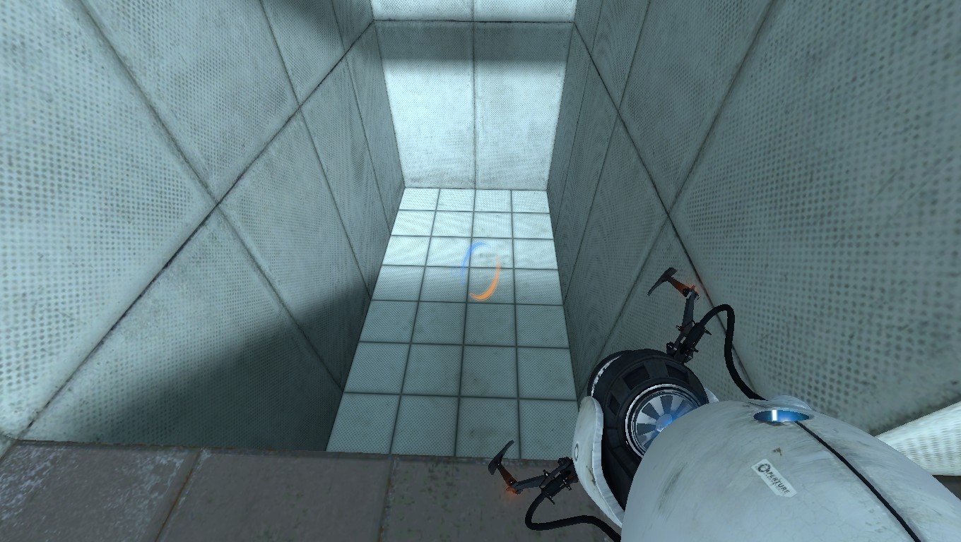 Portal 2 -> Portal 1 [ Finished ] Project for GameBanana | GB Projects