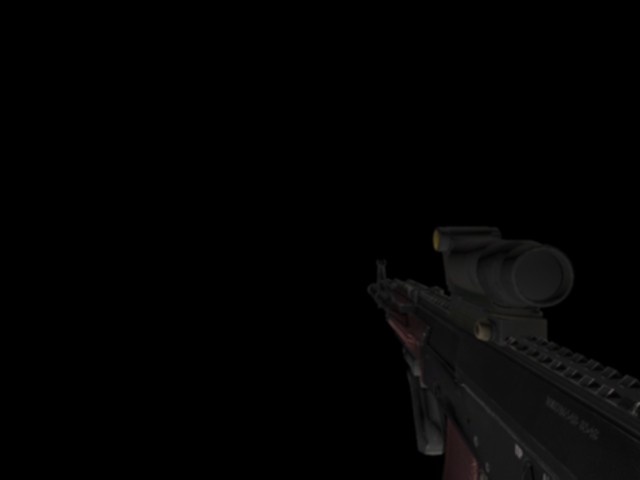 Samurai Burst Fire Rifle [GameBanana] [Projects]