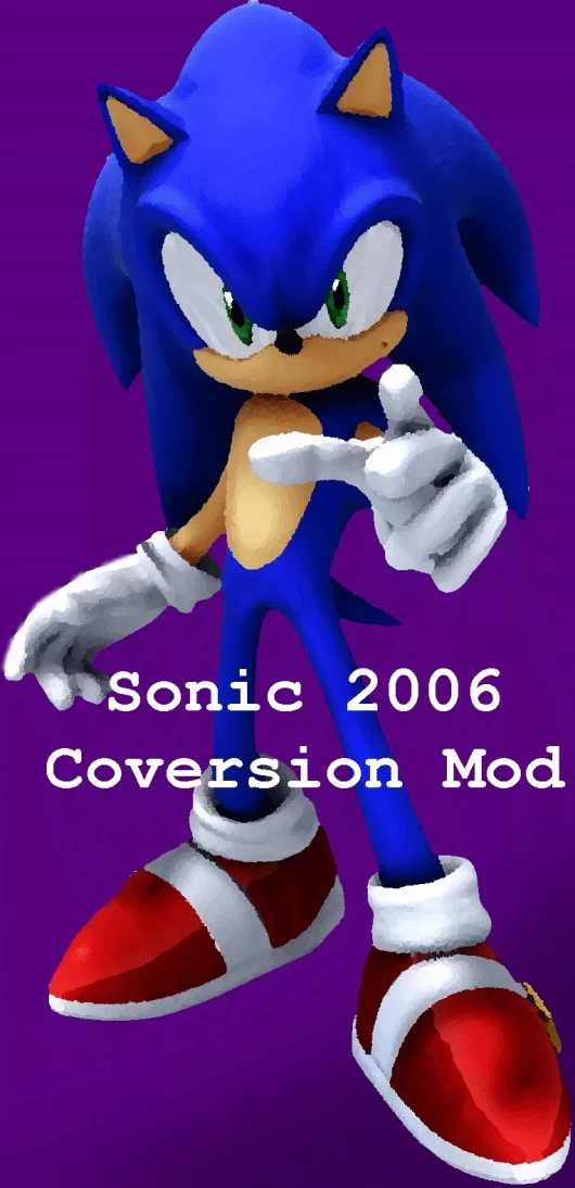 06 Conversion Mod Project for Sonic Adventure DX | SADX Projects