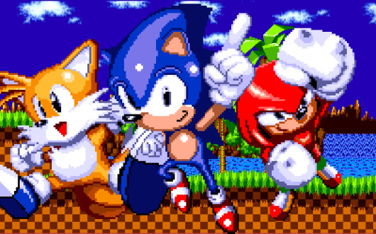 Sonic: Expanded Trilogy Project for Sonic 3 A.I.R. | S3AIR Projects