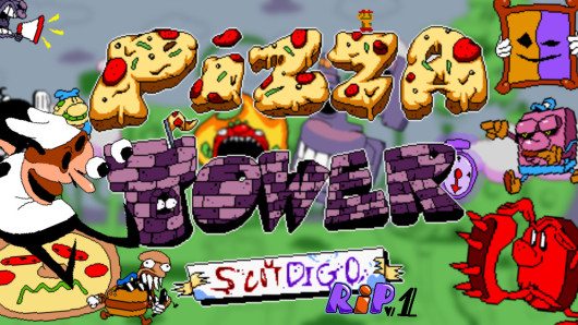 Scoutdigo 1.2 Rip Project for Pizza Tower | PT Projects