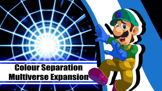 SSBC: Colour Separation Multiverse Expansion Project for Super Smash ...