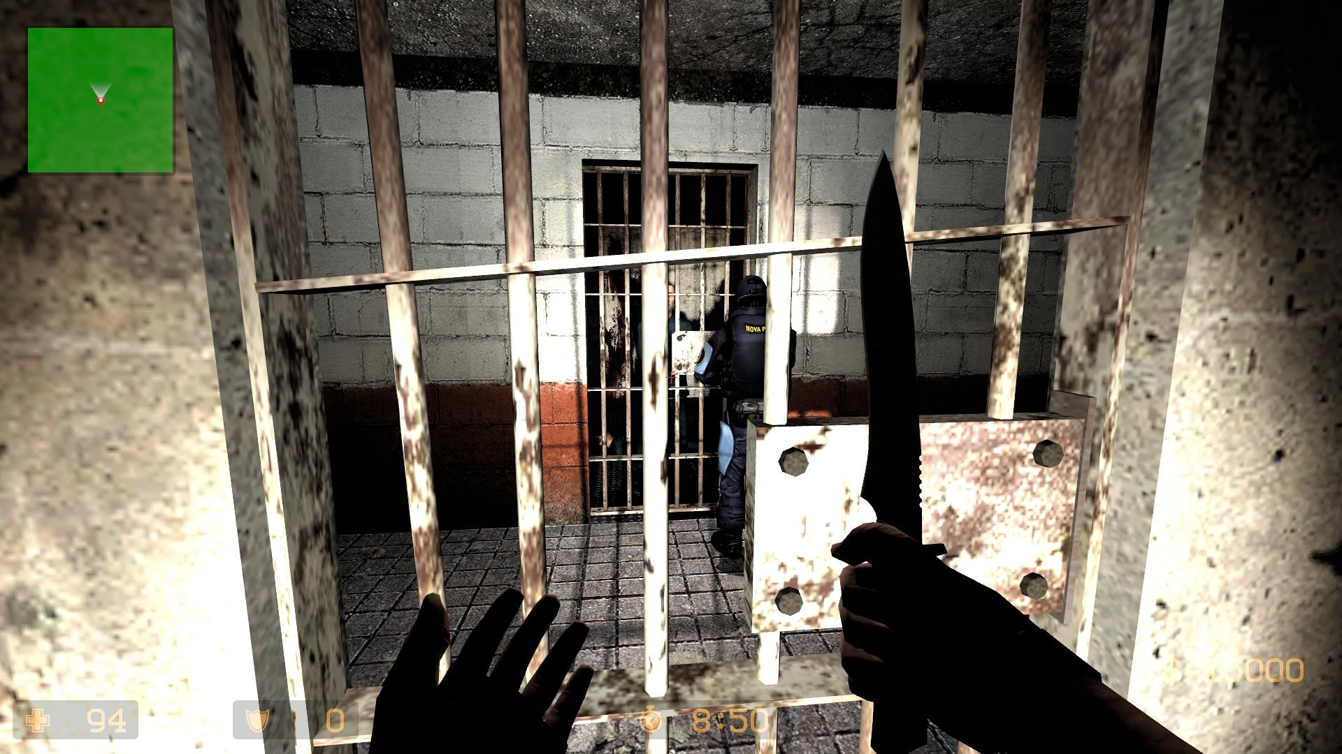 [CS:S] Horror map+Youtube Project for GameBanana | GB Projects