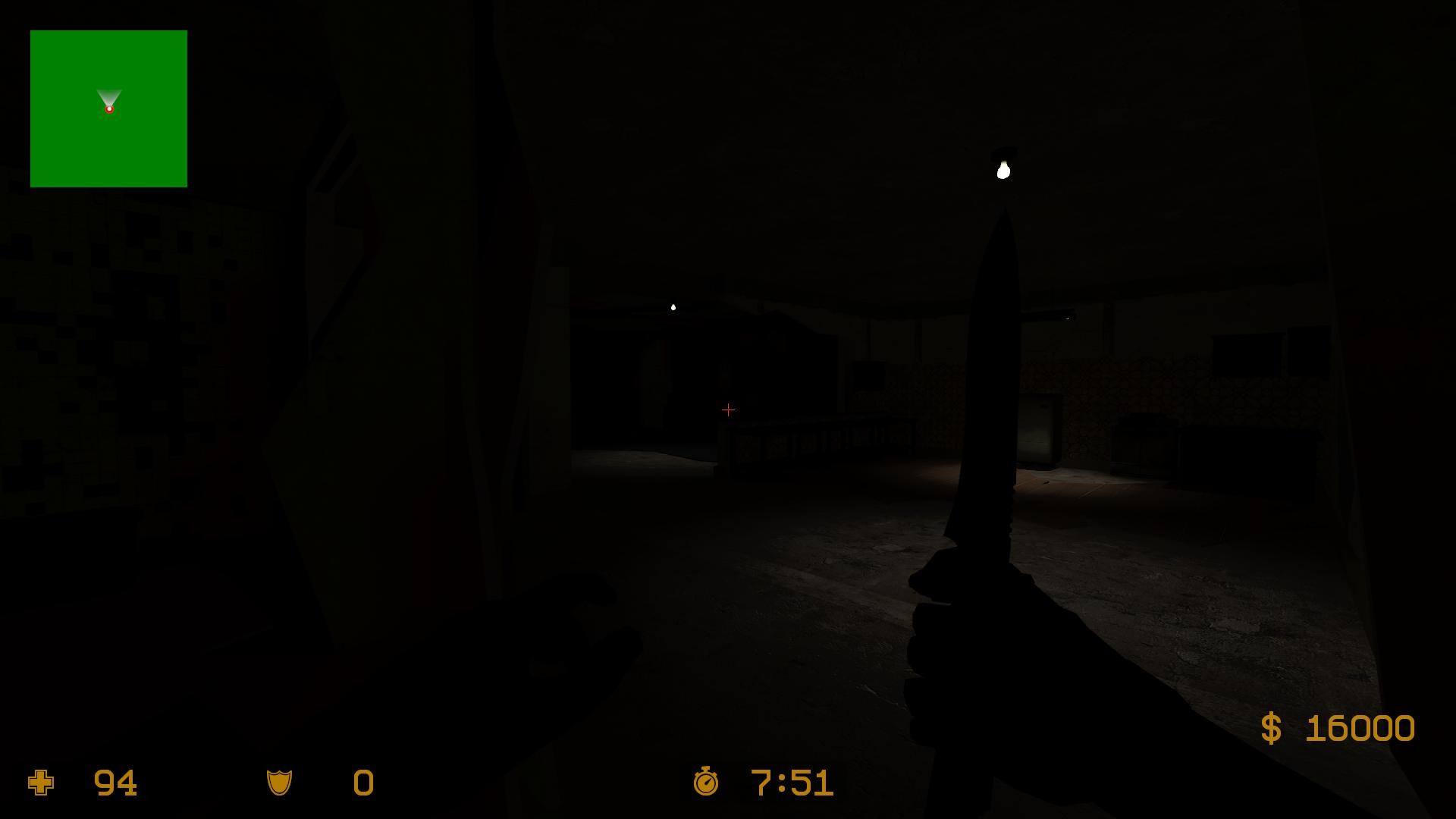 [CS:S] Horror map+Youtube Project for GameBanana | GB Projects