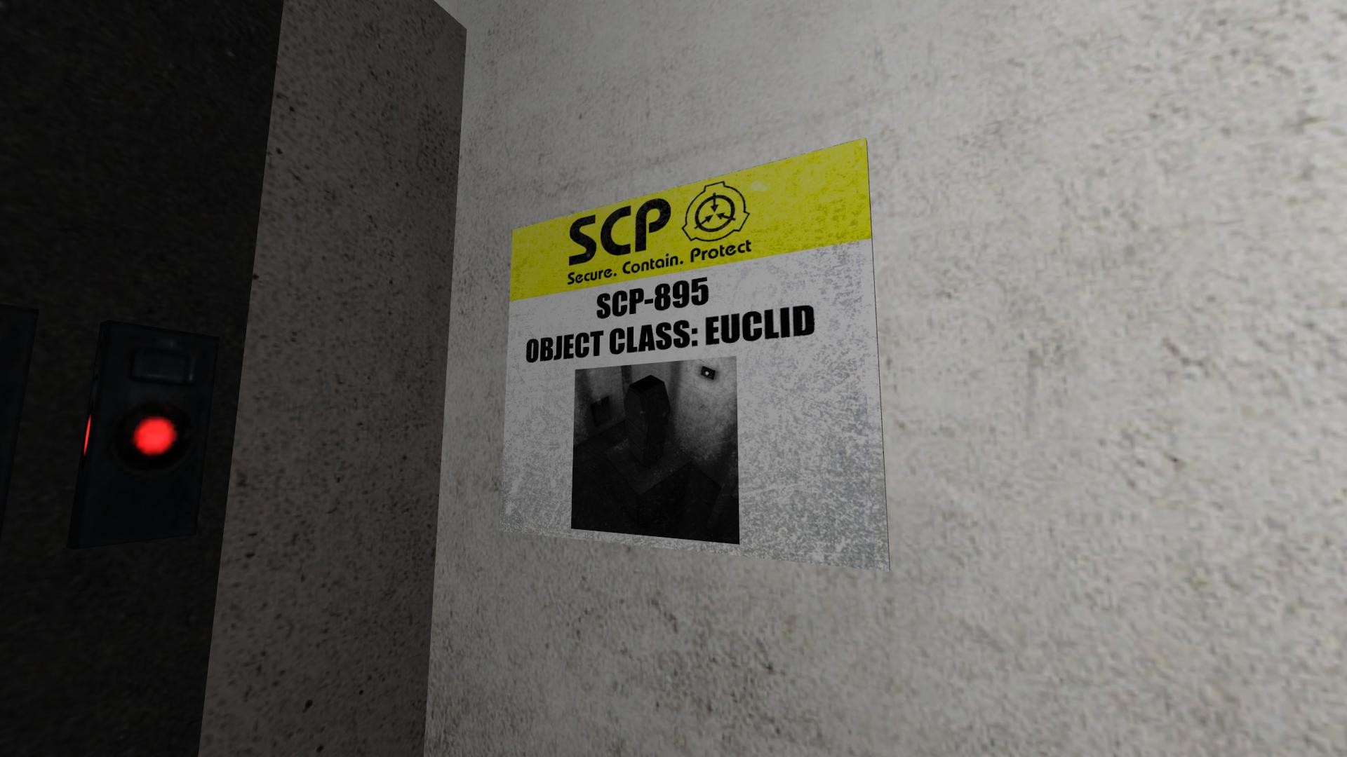 [CS:S] SCP Containment Breach+Youtube Project for GameBanana | GB Projects