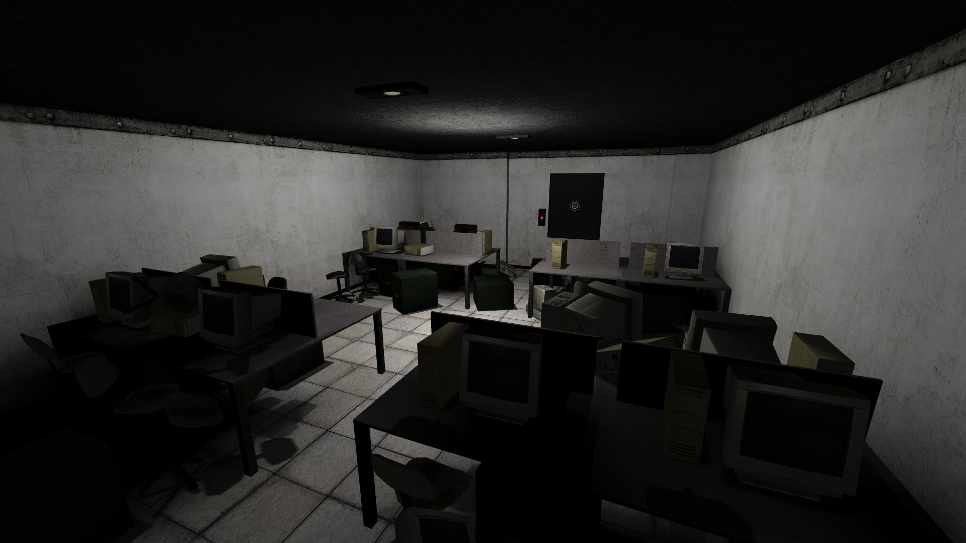 [CS:S] SCP Containment Breach+Youtube Project for GameBanana | GB Projects