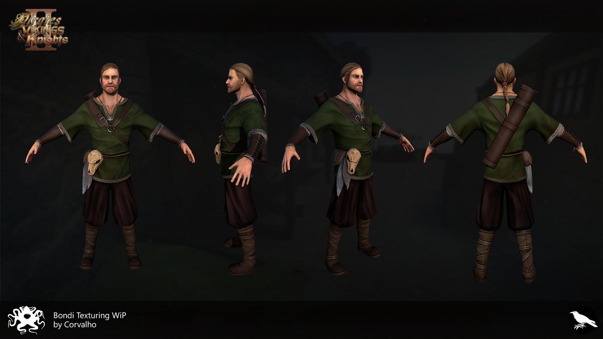 PVK2 Models Project for GameBanana | GB Projects