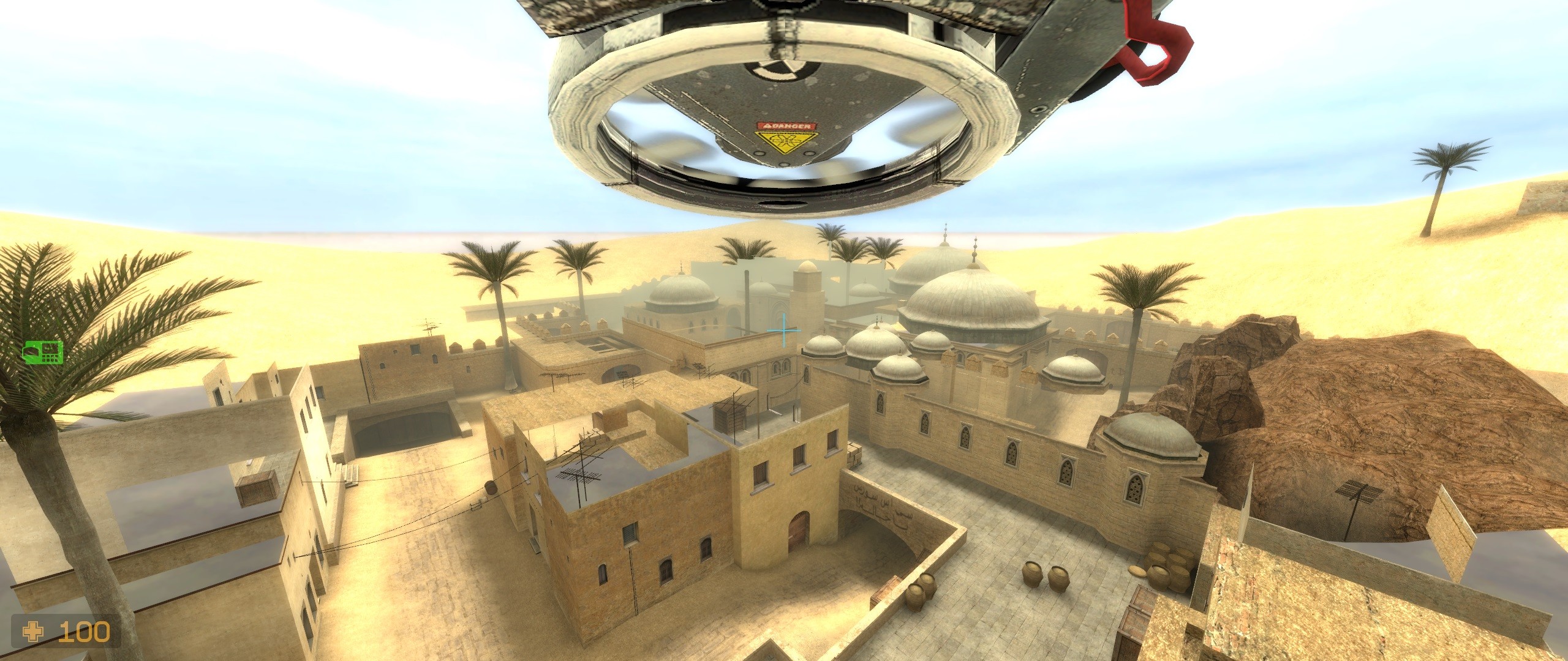 Drone Project for Counter-Strike: Source | CS:S Projects