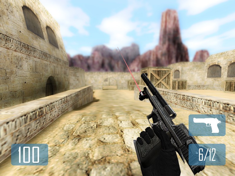 Shaders + HUD (Project 2017 CS 1.6) Project for GameBanana | GB Projects