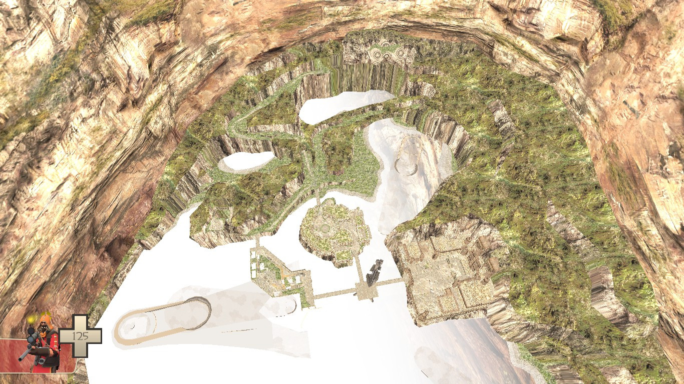 Xenoblade Chronicles Colony 9 Map Project for Team Fortress 2 | TF2 ...