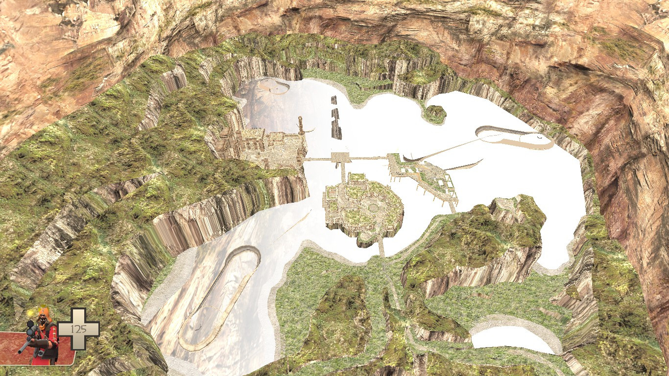 Xenoblade Chronicles Colony 9 Map Project for Team Fortress 2 | TF2 ...