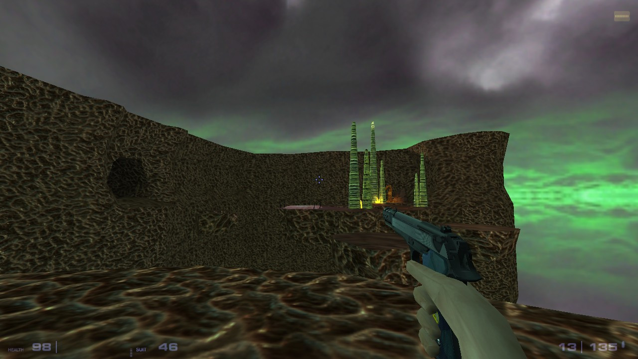 HD Blue Shift Project for Half-Life: Blue Shift | HL:BS Projects