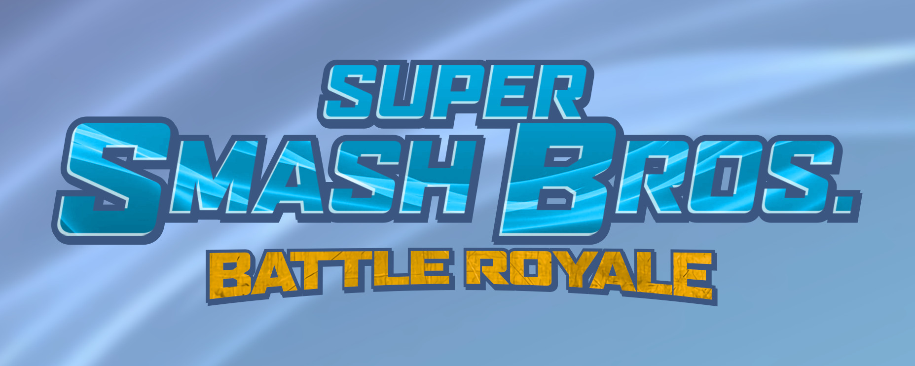 Super Smash Bros. Battle Royale Project for Super Smash Bros. (Wii U ...