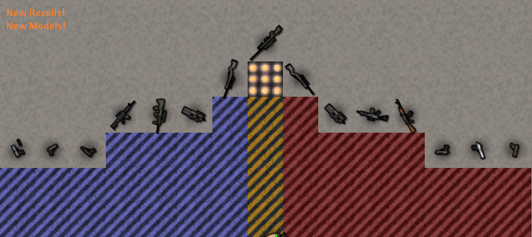 Counter Strike 2D: Critical Operations Mod Project for CS2D | CS2D Projects