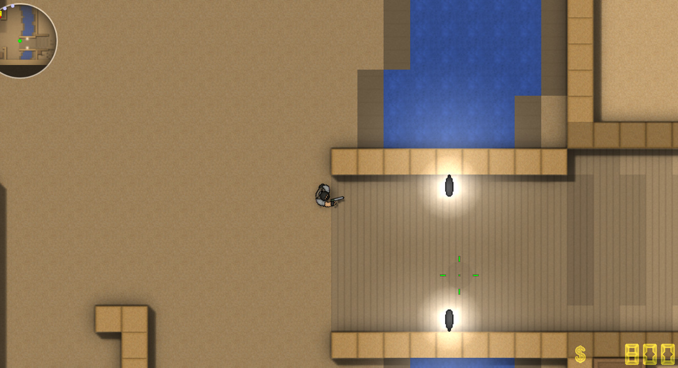 Counter Strike 2D: Critical Operations Mod Project for CS2D | CS2D Projects