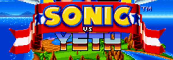 Sonic vs Yeth [Sonic Mania] [Projects]