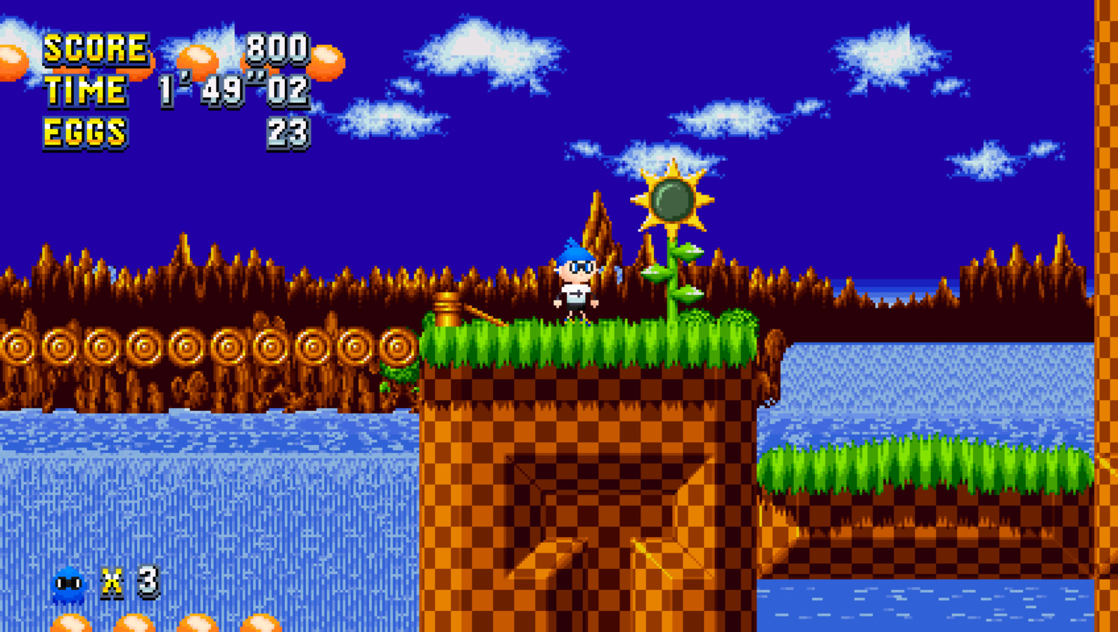 Splatoon Mania PLUS [Sonic Mania] [Projects]