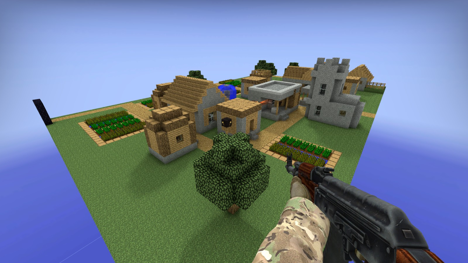 coop_minecraft [Counter-Strike: Global Offensive] [Projects]