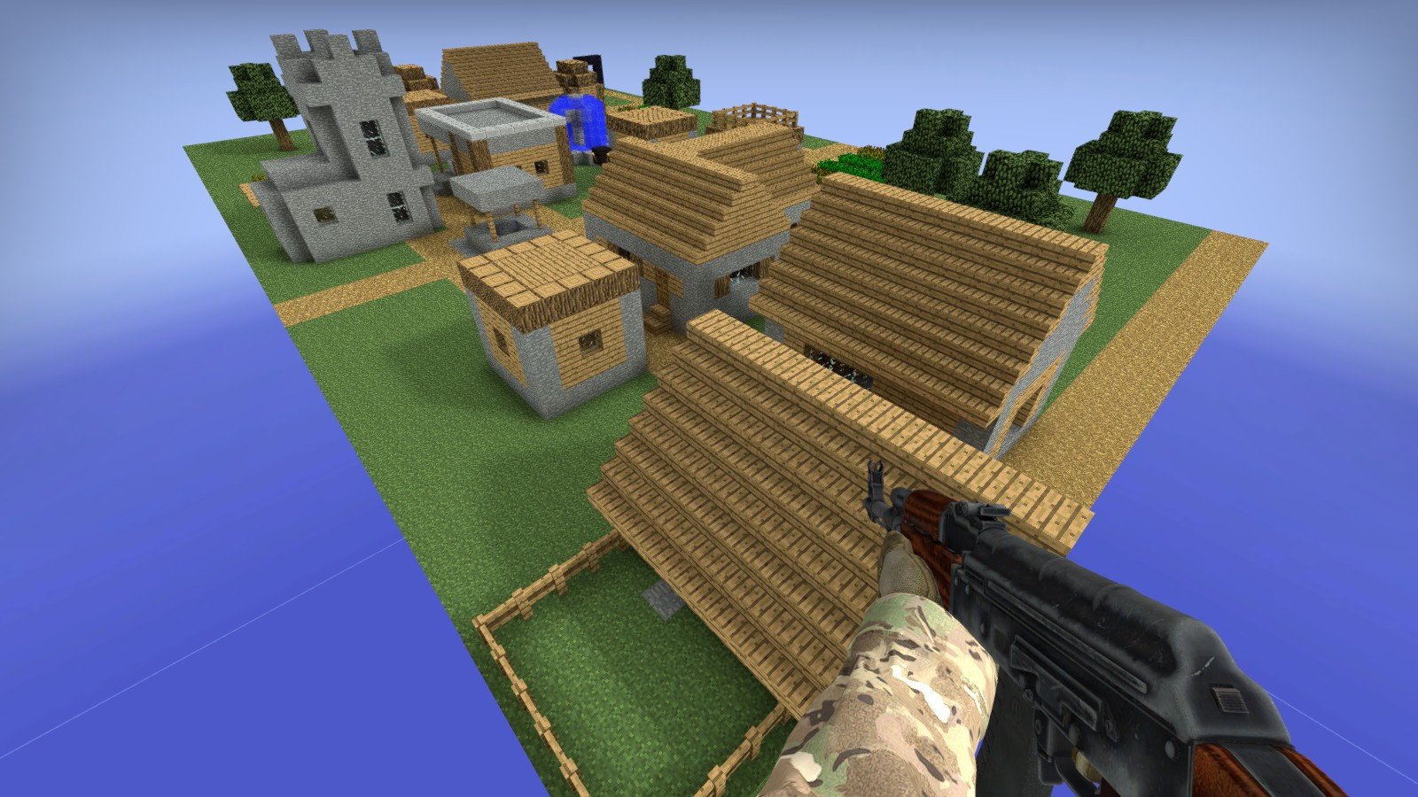 coop_minecraft [Counter-Strike: Global Offensive] [Projects]