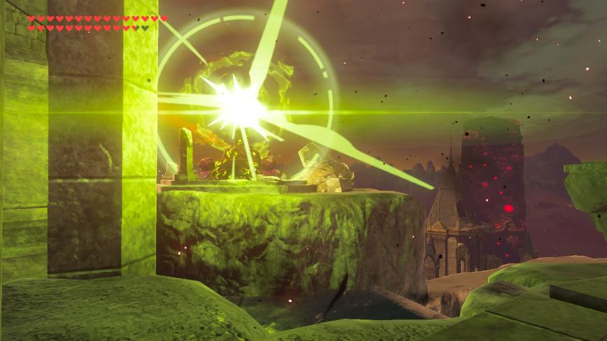 Ancient Recolor Project for The Legend of Zelda: Breath of the Wild ...