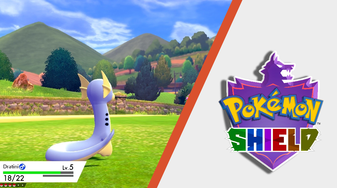 Pokemon Rainbow Shield Project for Pokemon Sword & Shield | SWSH Projects