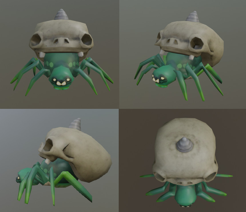 Classic Enemies Project for The Legend of Zelda: Breath of the Wild ...