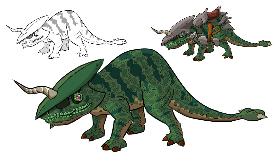 Classic Enemies Project for The Legend of Zelda: Breath of the Wild ...