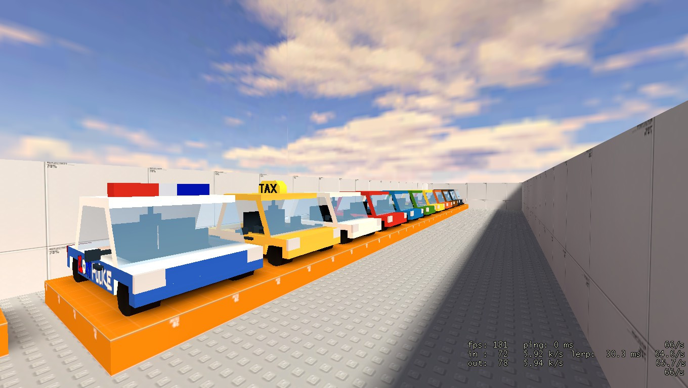 Old Roblox Model Pack Project for Team Fortress 2 | TF2 Projects