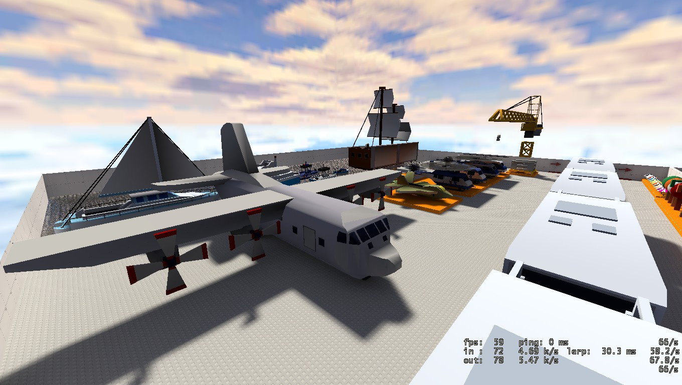 Old Roblox Model Pack Project for Team Fortress 2 | TF2 Projects