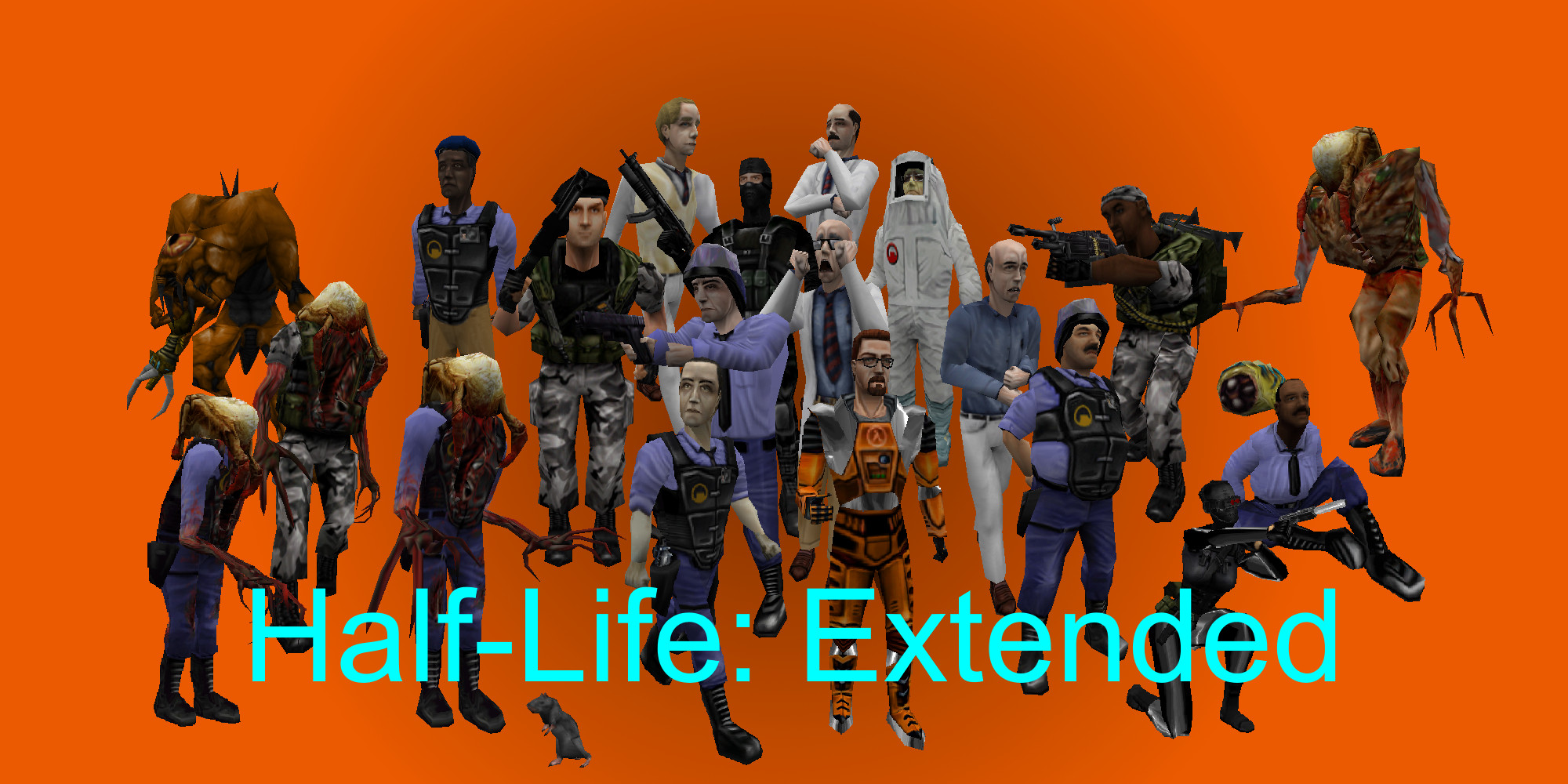 Half-Life: Extended [Half-Life] [Projects]