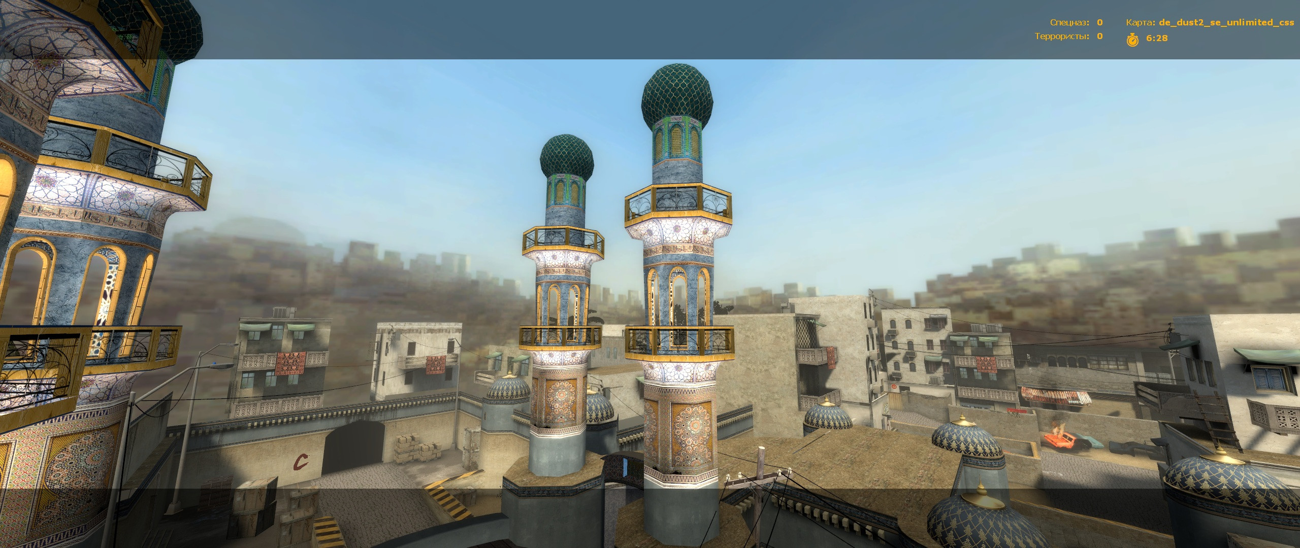 Map for Counter-Strike:Source from CS-GO Project for Counter-Strike ...